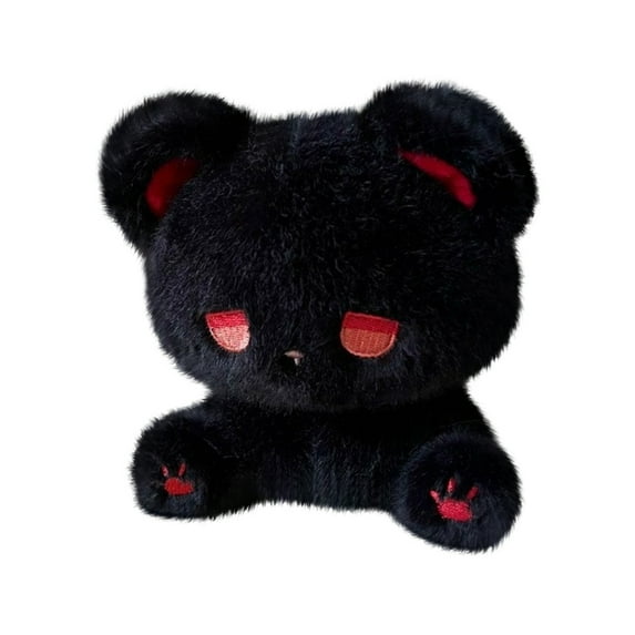 15cm Hot Sale Soft Cat Animal Plush Doll Cute Emo Bear Plush Toy ...