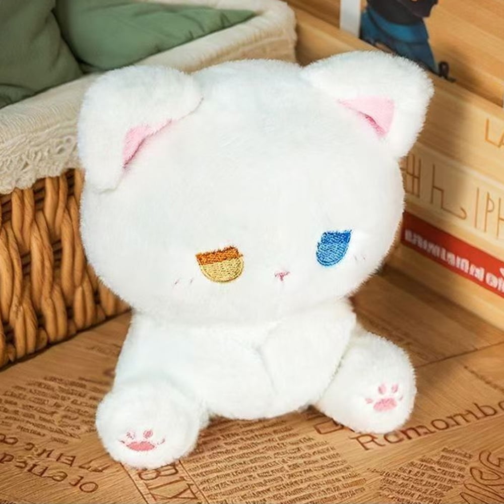 15cm Hot Sale Soft Cat Animal Plush Doll Cute Emo Bear Plush Toy ...