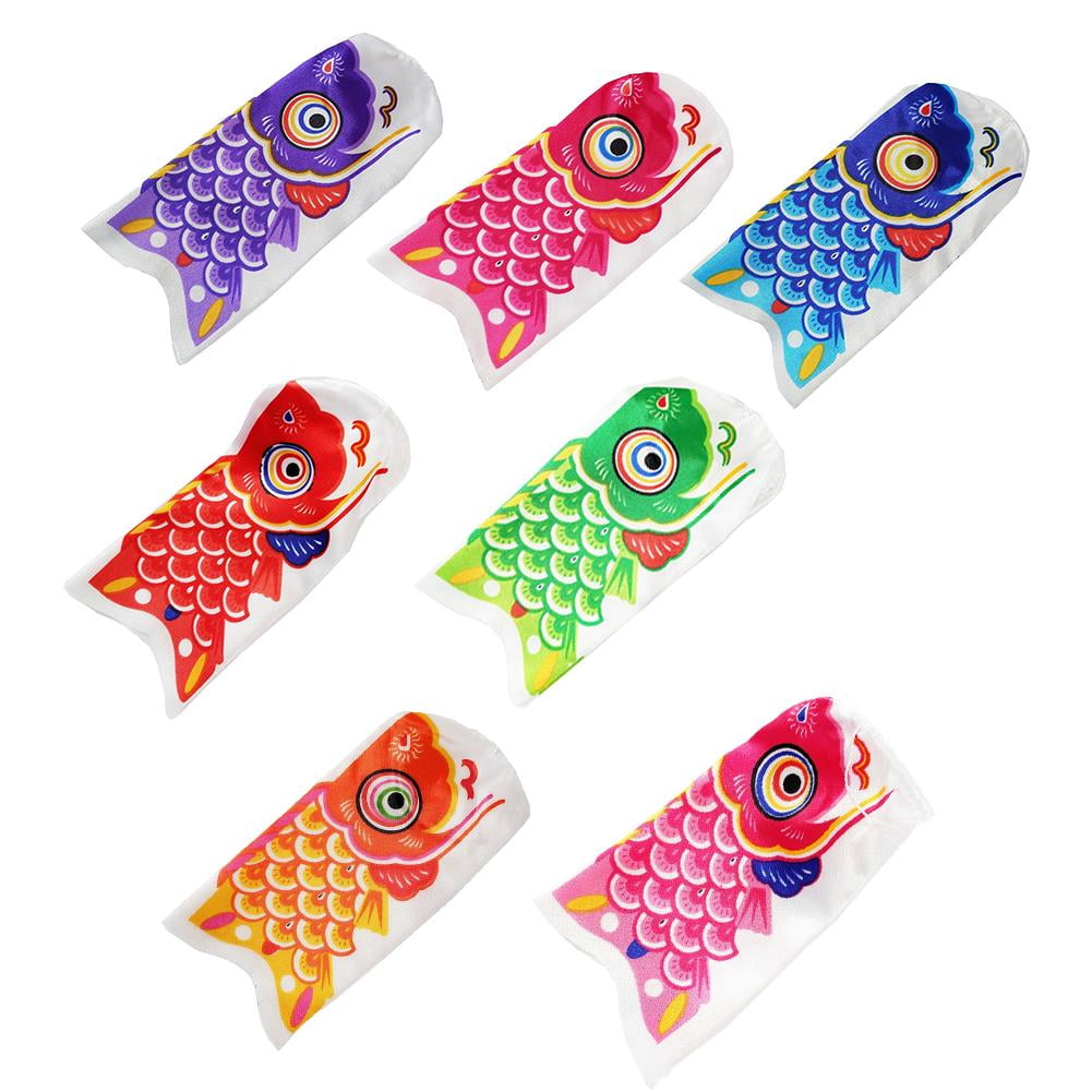 15cm Japanese Windsock Koi Nobori Koinobori Fish Carp Flag Kite ...