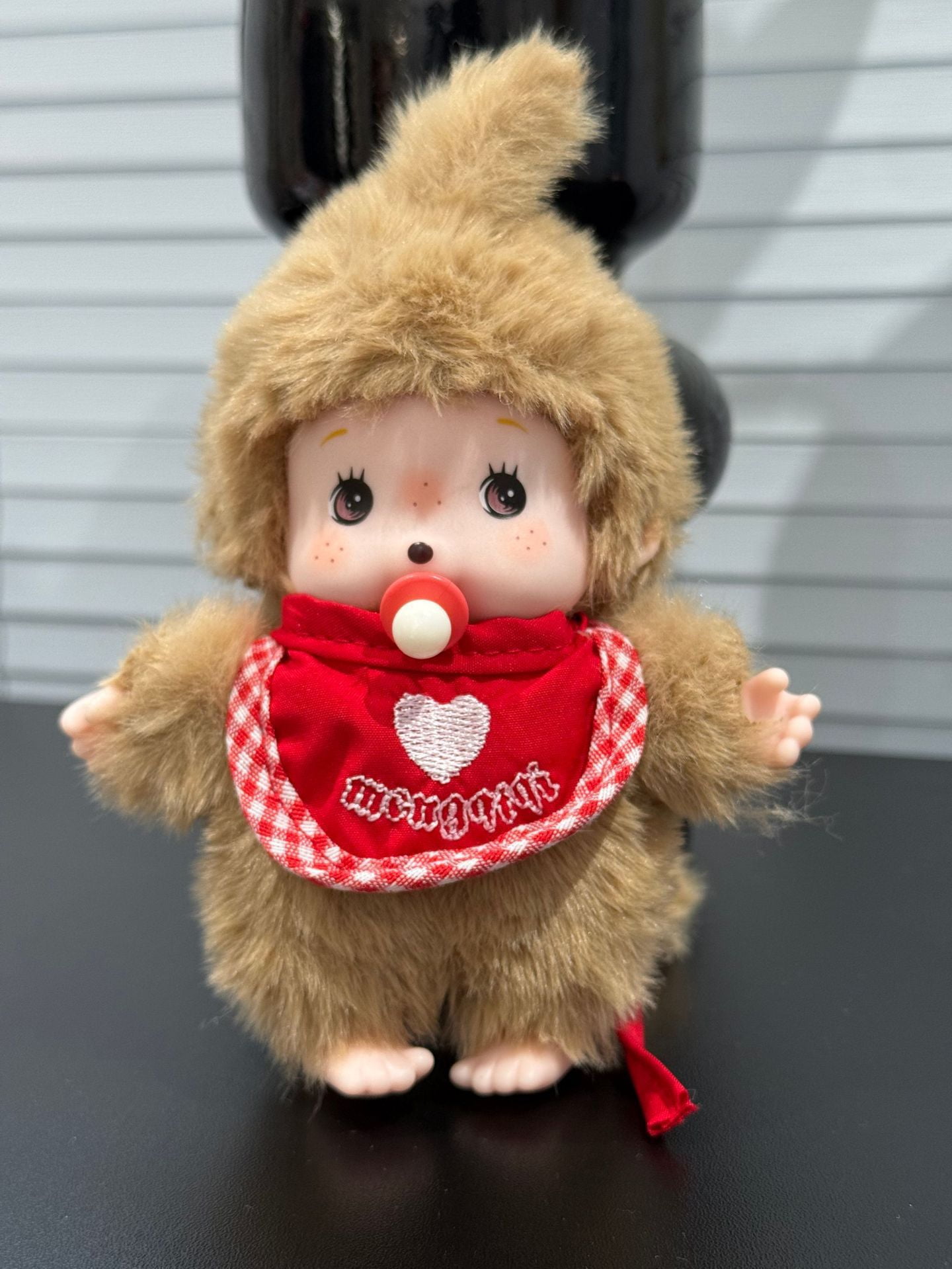 15cm Monchhichi Monkey Plush Doll | Kindergarten-Themed Stuffed Toy ...