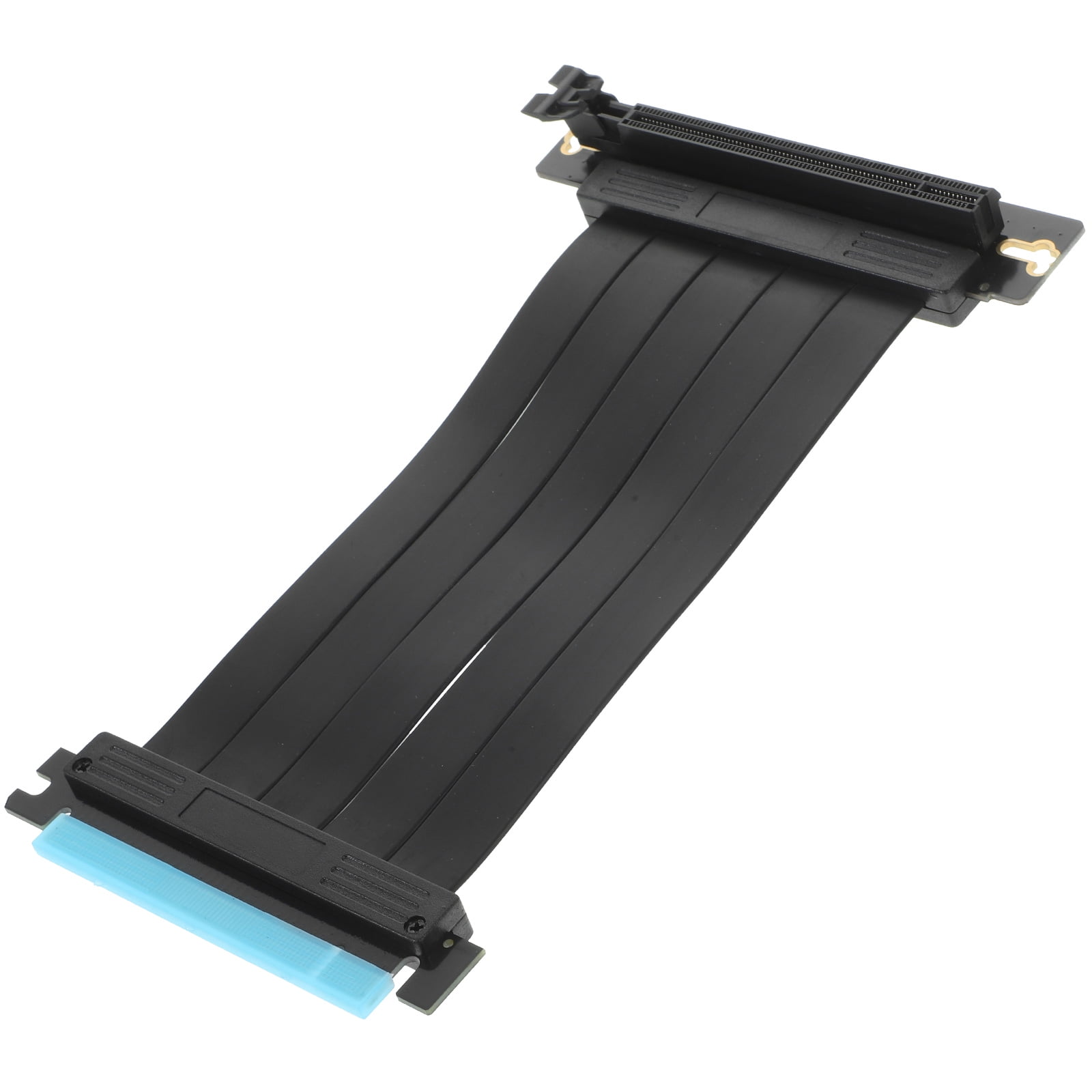 15cm PCI-E 3.0 Extender Riser Cable Extension Port Adapter Computer ...