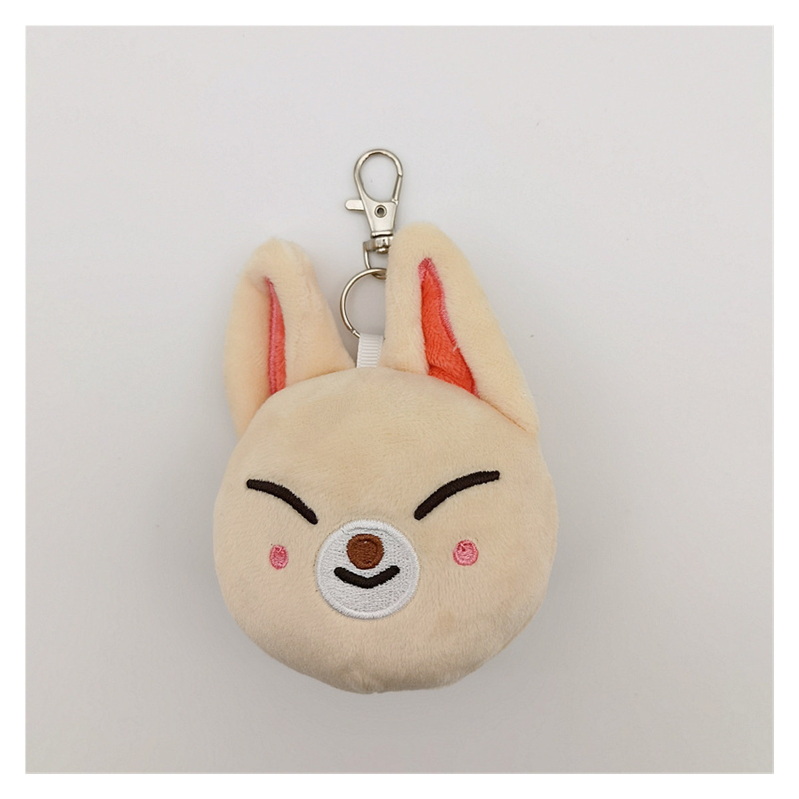 15cm Plush Toys Keychain Accessories Pendant Stray Kids Stuffed Dolls ...