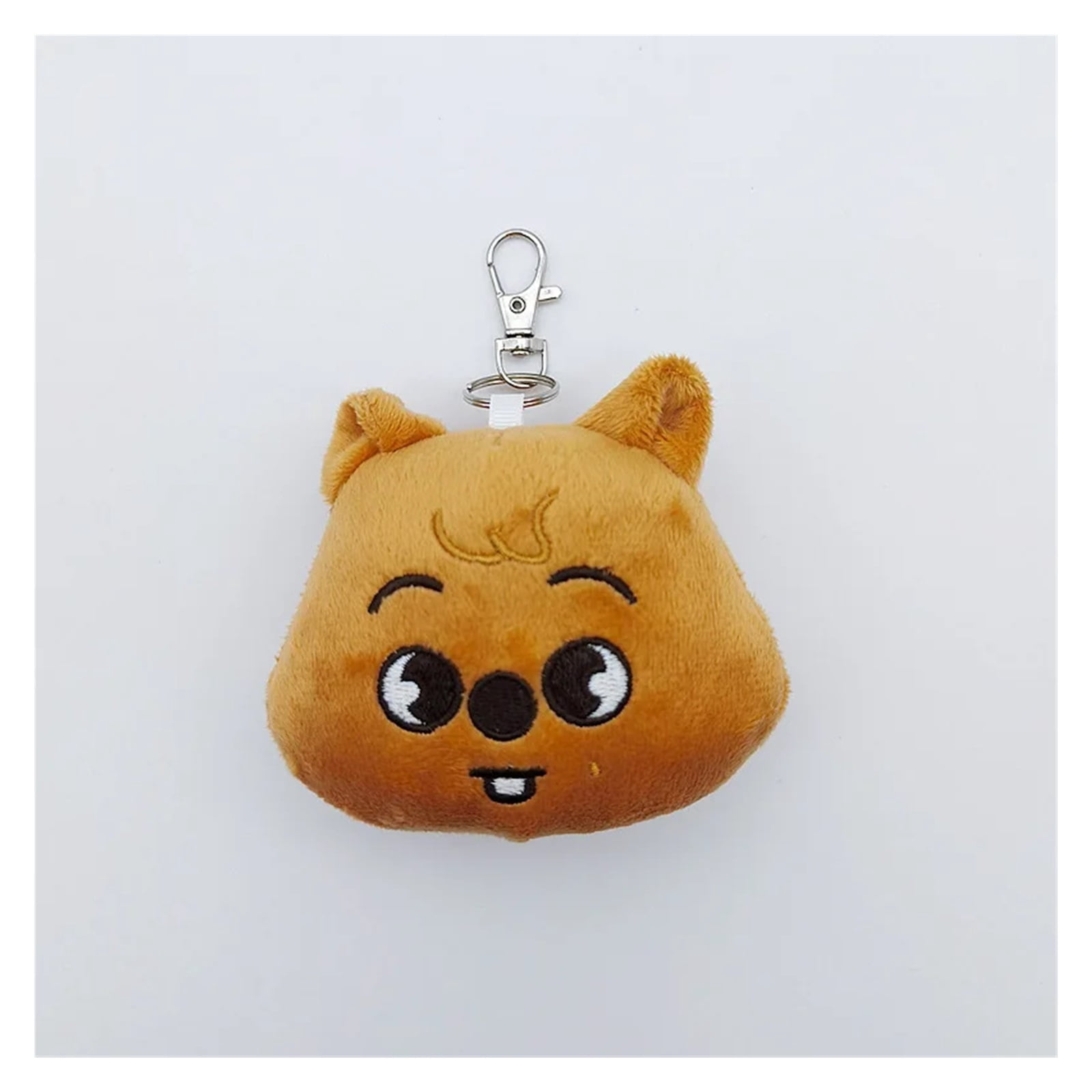 15cm Plush Toys Keychain Accessories Pendant Stray Kids Stuffed Dolls ...