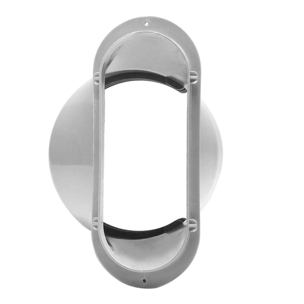 15cm Portable Air Conditioner Window Adapter Exhaust Hose Connector ...