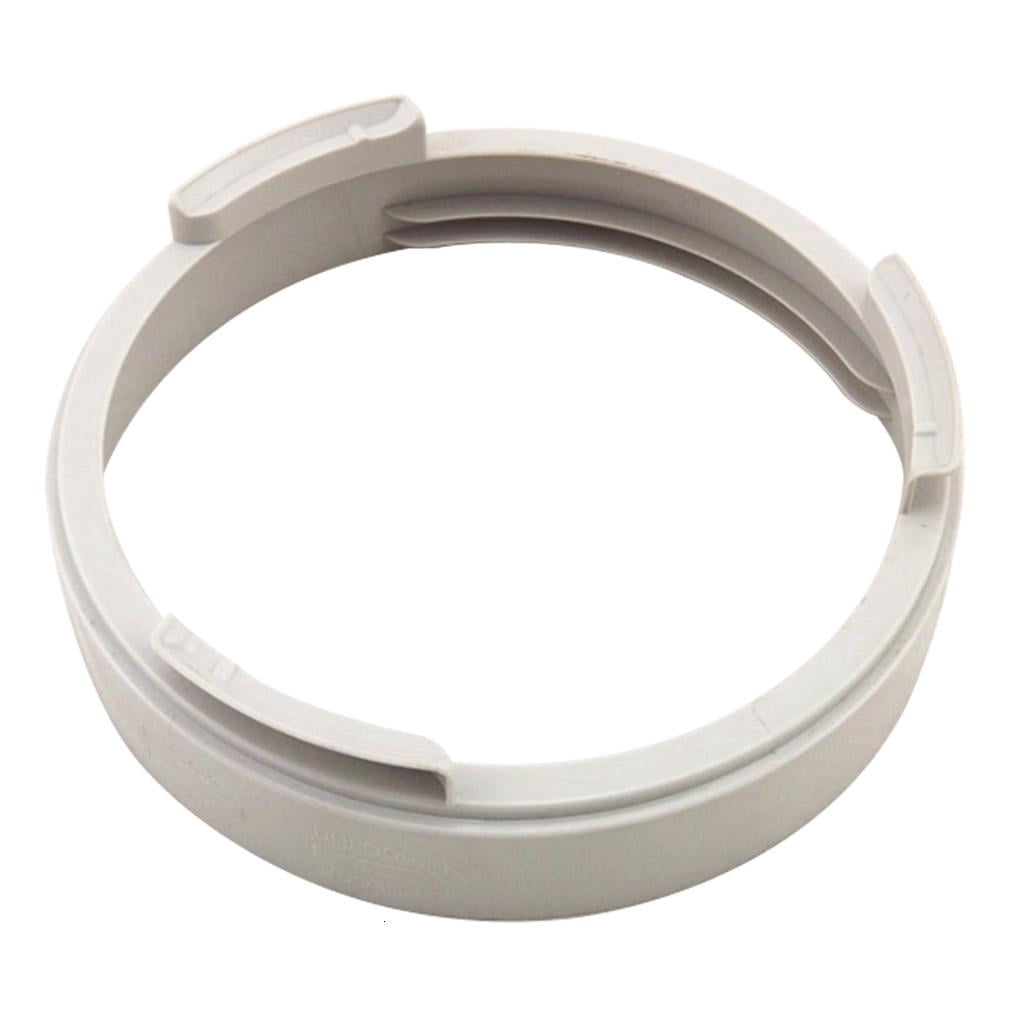 15cm Round Portable Air Conditioning Body Exhaust Duct Interface Pipe ...
