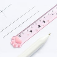 See-Through Acrylic Rulers - Walmart.com