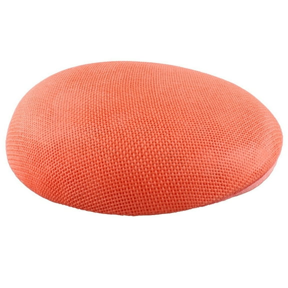 WINDLAND Fascinator Base DIY Saucer Sinamay Hat Base Teardrop Sinamay ...