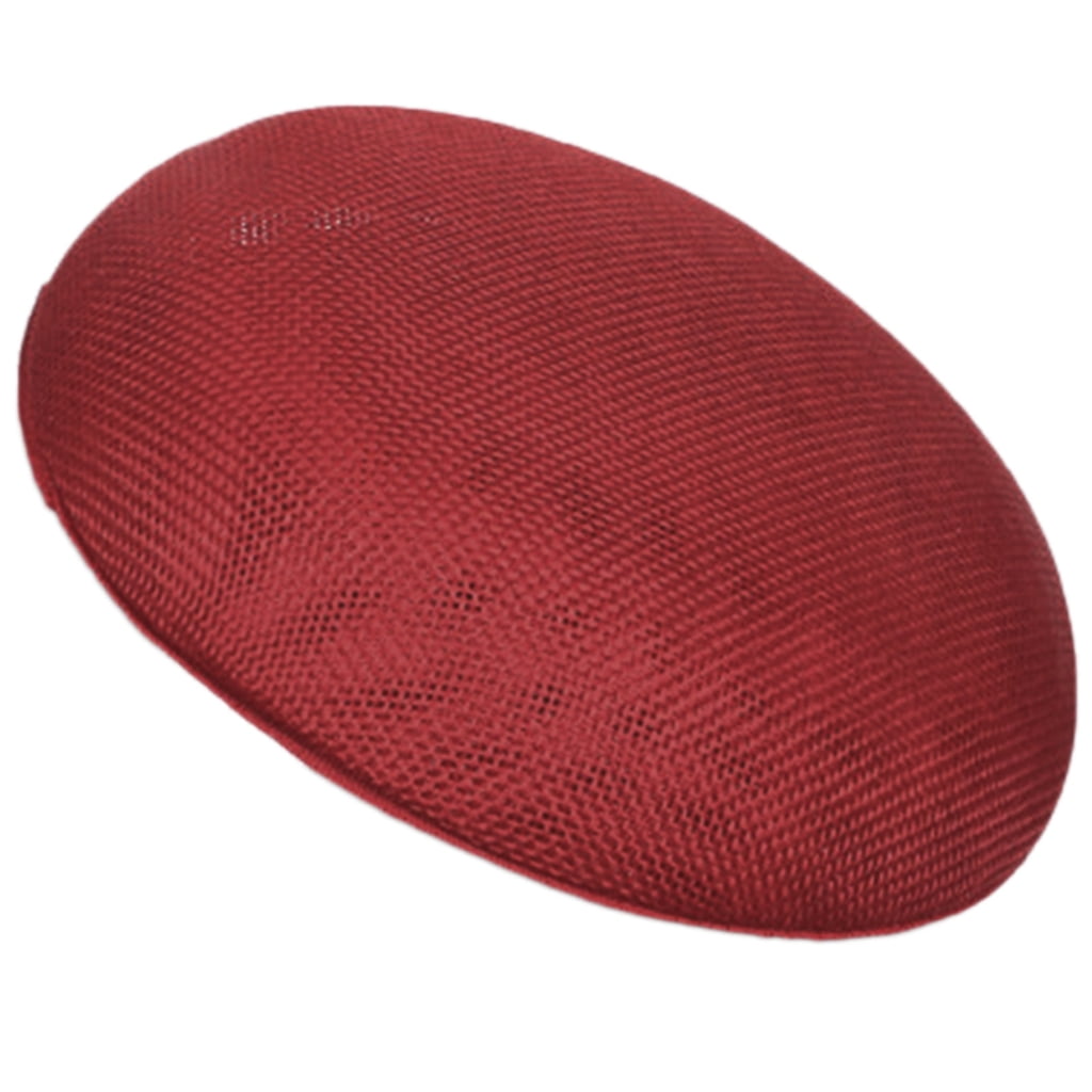 15cm Sinamay Fascinator Hat Base DIY Craft Hat Accessory Cocktail Party ...
