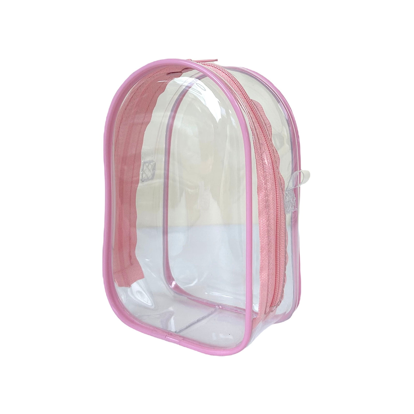 15cm Transparent Baby Shoulder Bag Storage for Dolls & Collectibles ...