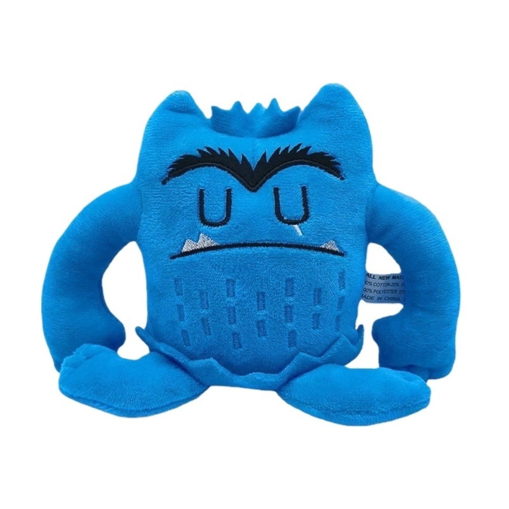 15cm blue monster plush toy doll - Walmart.com
