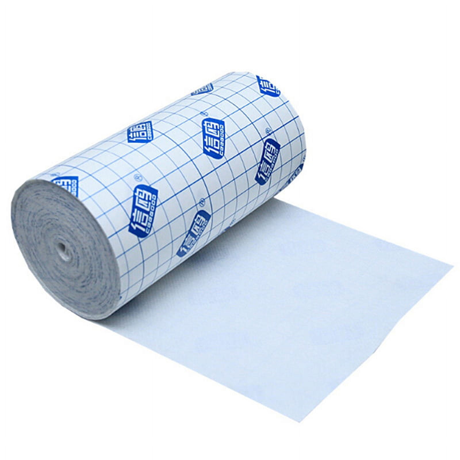 (15cm x 10m) 1roll waterproof adhesive wound dressing medical fixation ...