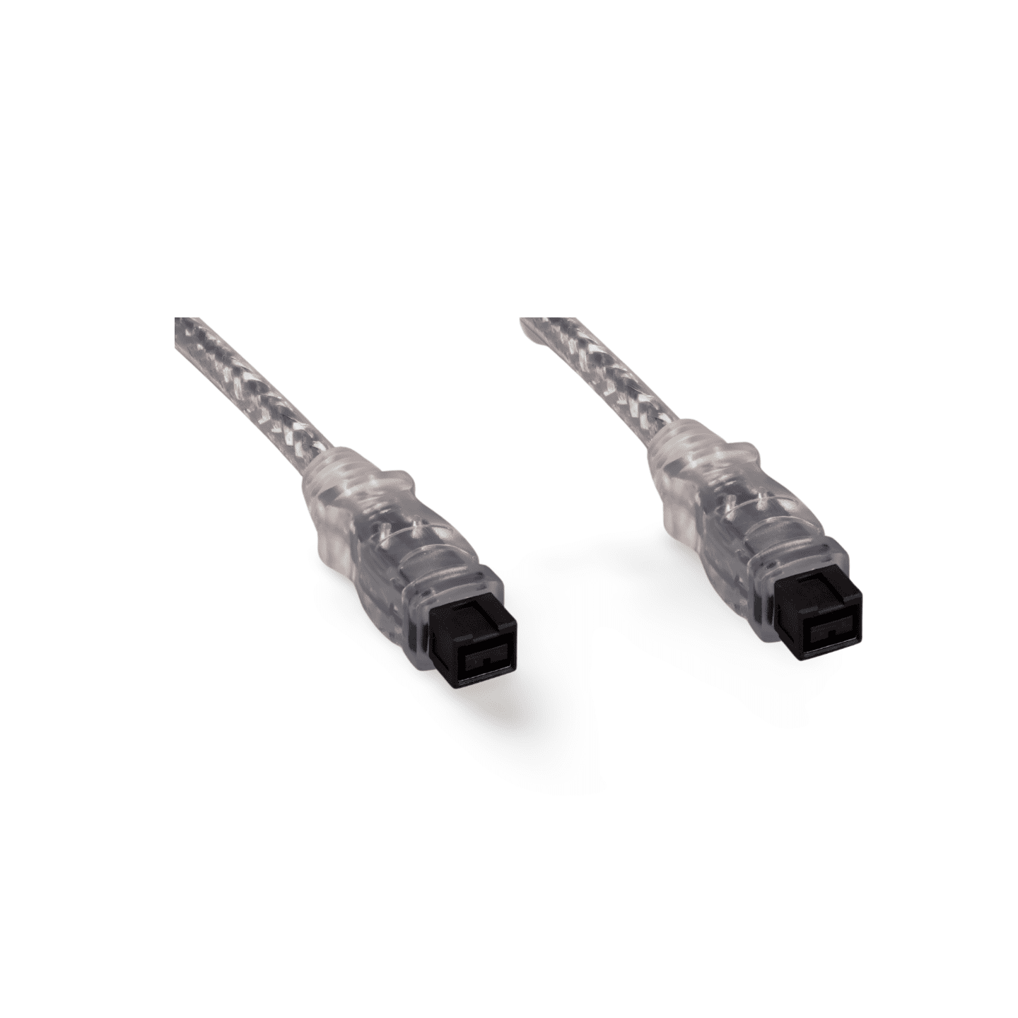 15ft FireWire IEEE 1394b Cable 9 Pin to 9 Pin - Silver - Walmart.com