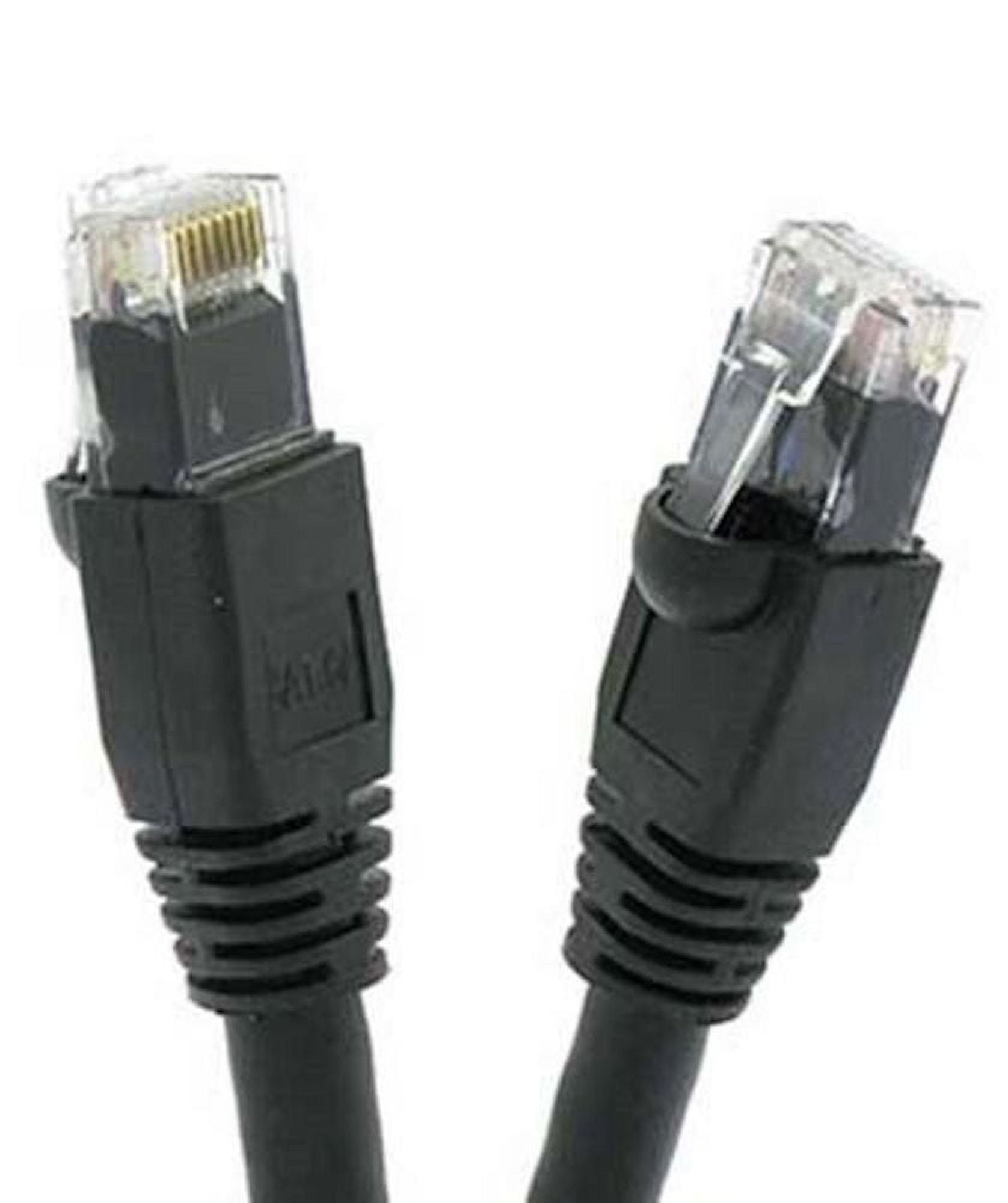 15ft Gold Plated RJ45 LOT Cat6A Network Ethernet Modem Patch UTP Cable ...