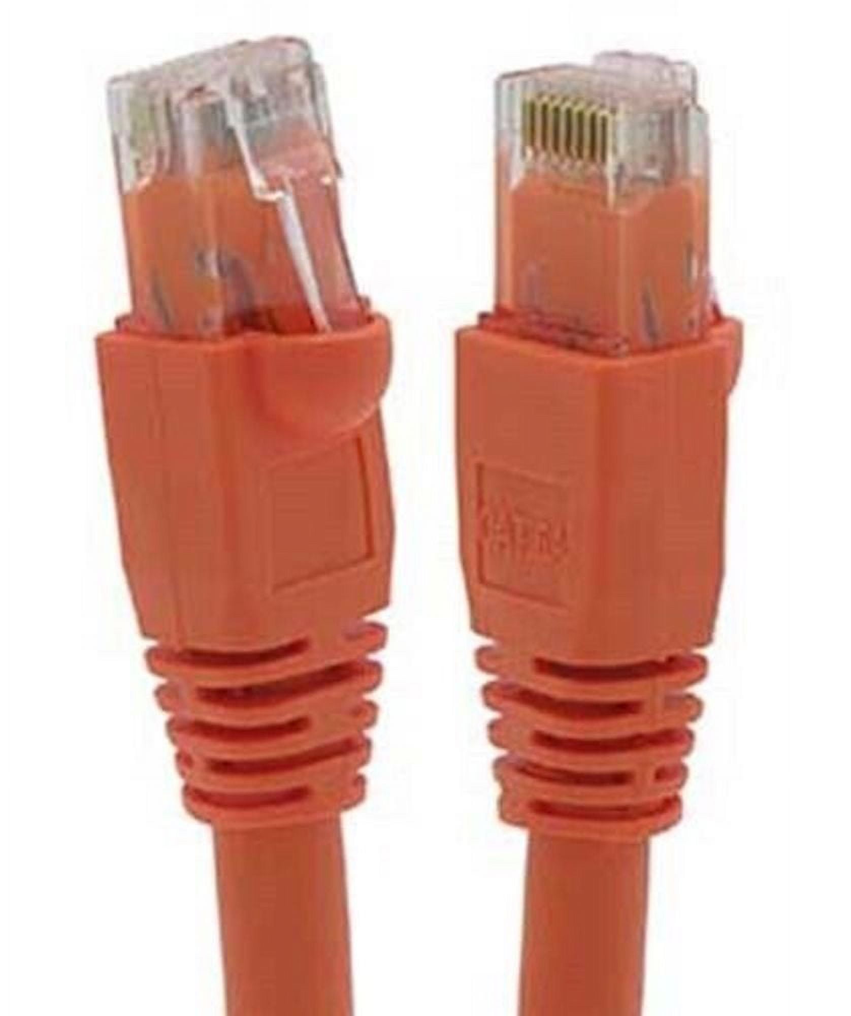 15ft Gold Plated RJ45 LOT Cat6A Network Ethernet Modem Patch UTP Cable ...