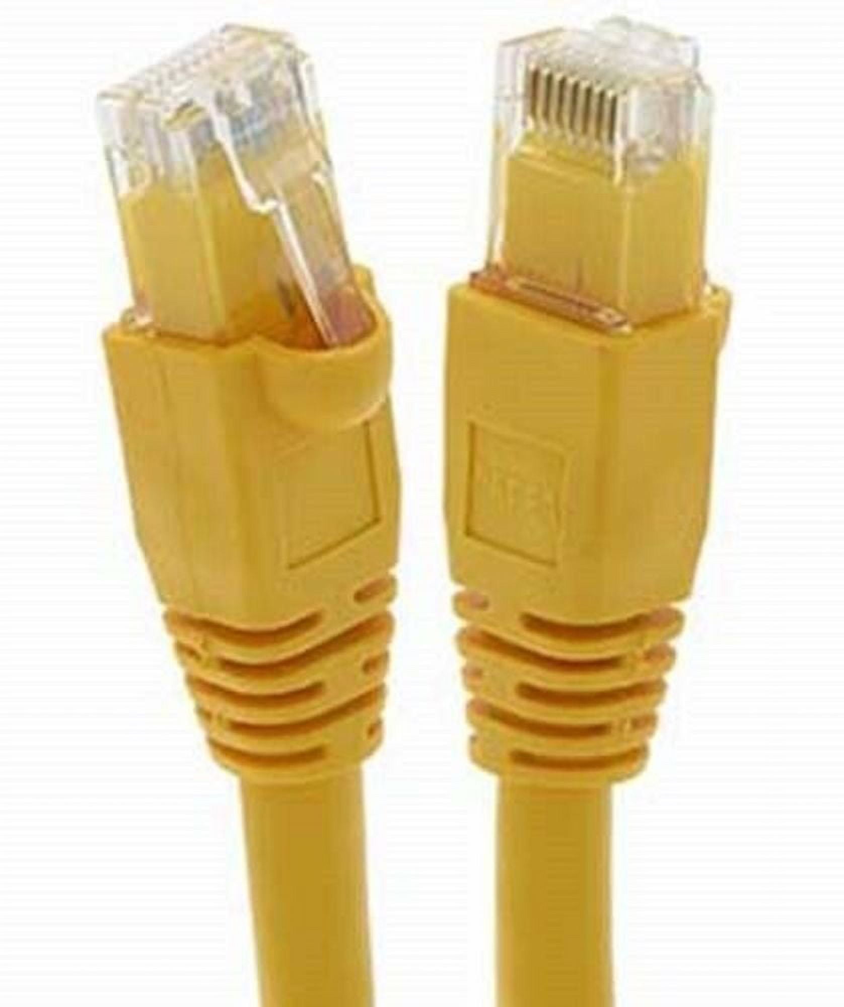 15ft Gold Plated RJ45 LOT Cat6A Network Ethernet Modem Patch UTP Cable ...