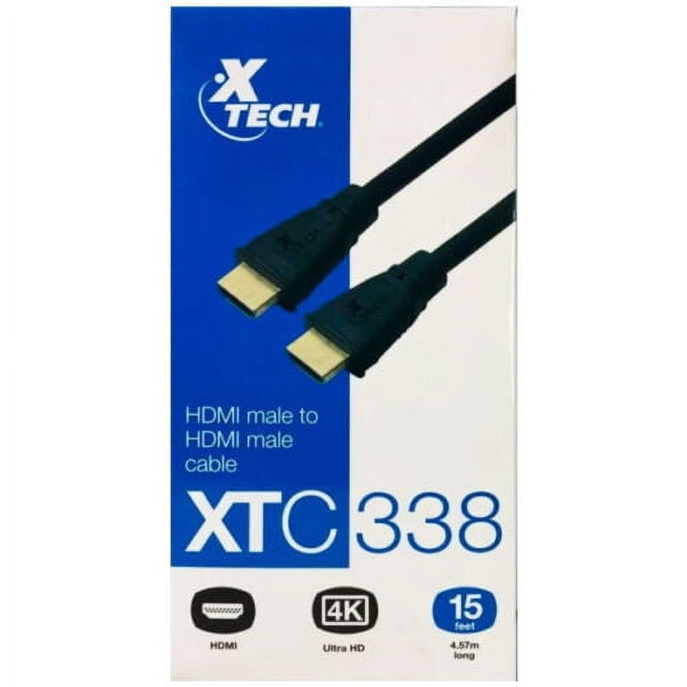 15ft HDMI Gold Plated Cable Catalog - Walmart.com