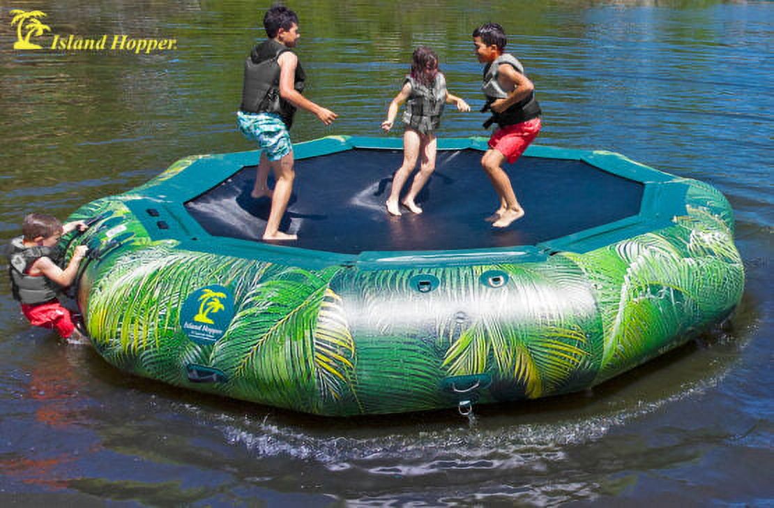 15ft Lakeside Series Water Bouncer (Water Bouncer Only) - Walmart ...