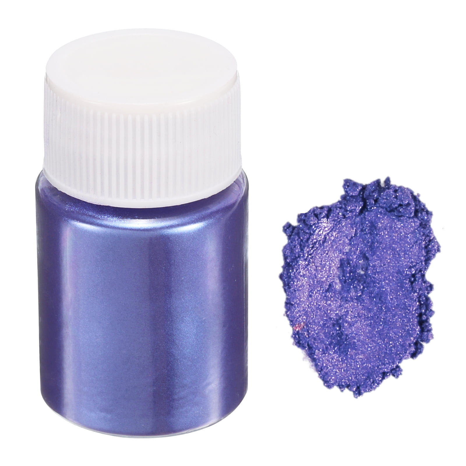 15g/0.5oz Mica Powder for Epoxy Resin Kits Casting Resin Dyes, Violet ...
