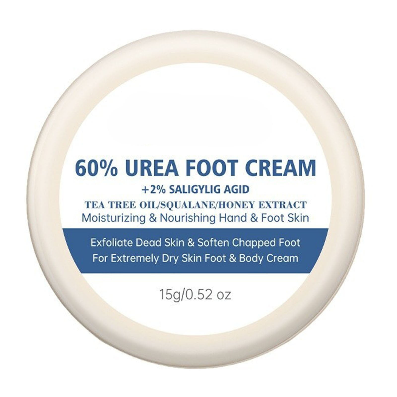 15g Heel Deep Nourish Skin Smooth & Soften Dry Feet Beautiful For Rough ...