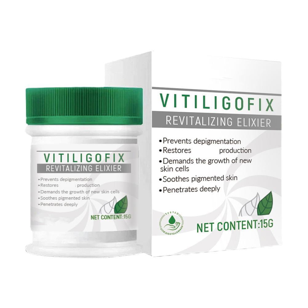 15g Skin Repair Cream for Depigmentation and New Skin Cell Growth ...