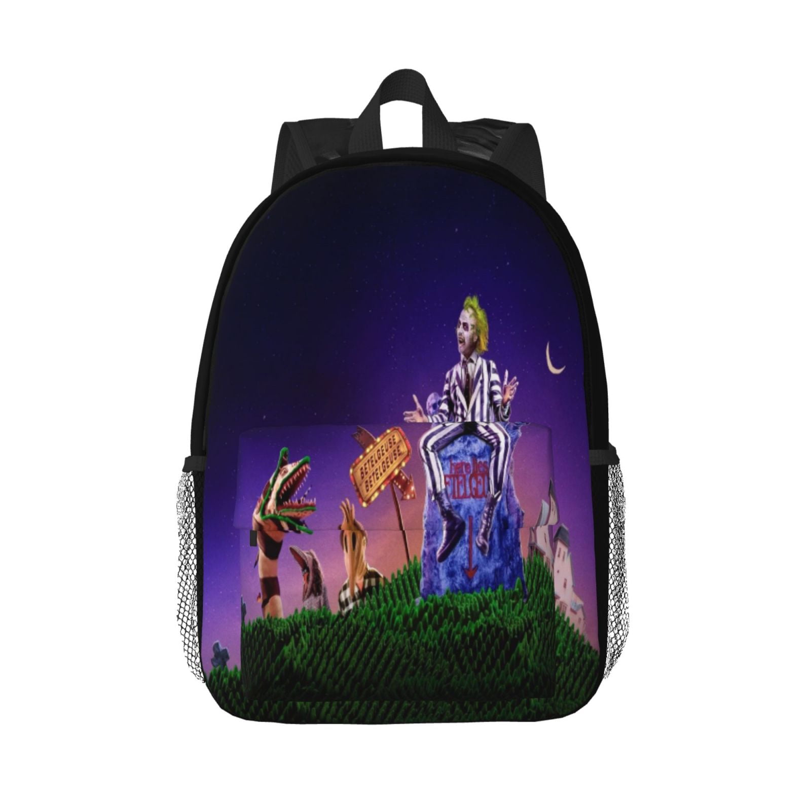 15In Beetlejui-c Backpack Bookbag Lightweight Laptop Bag Daypack Travel ...