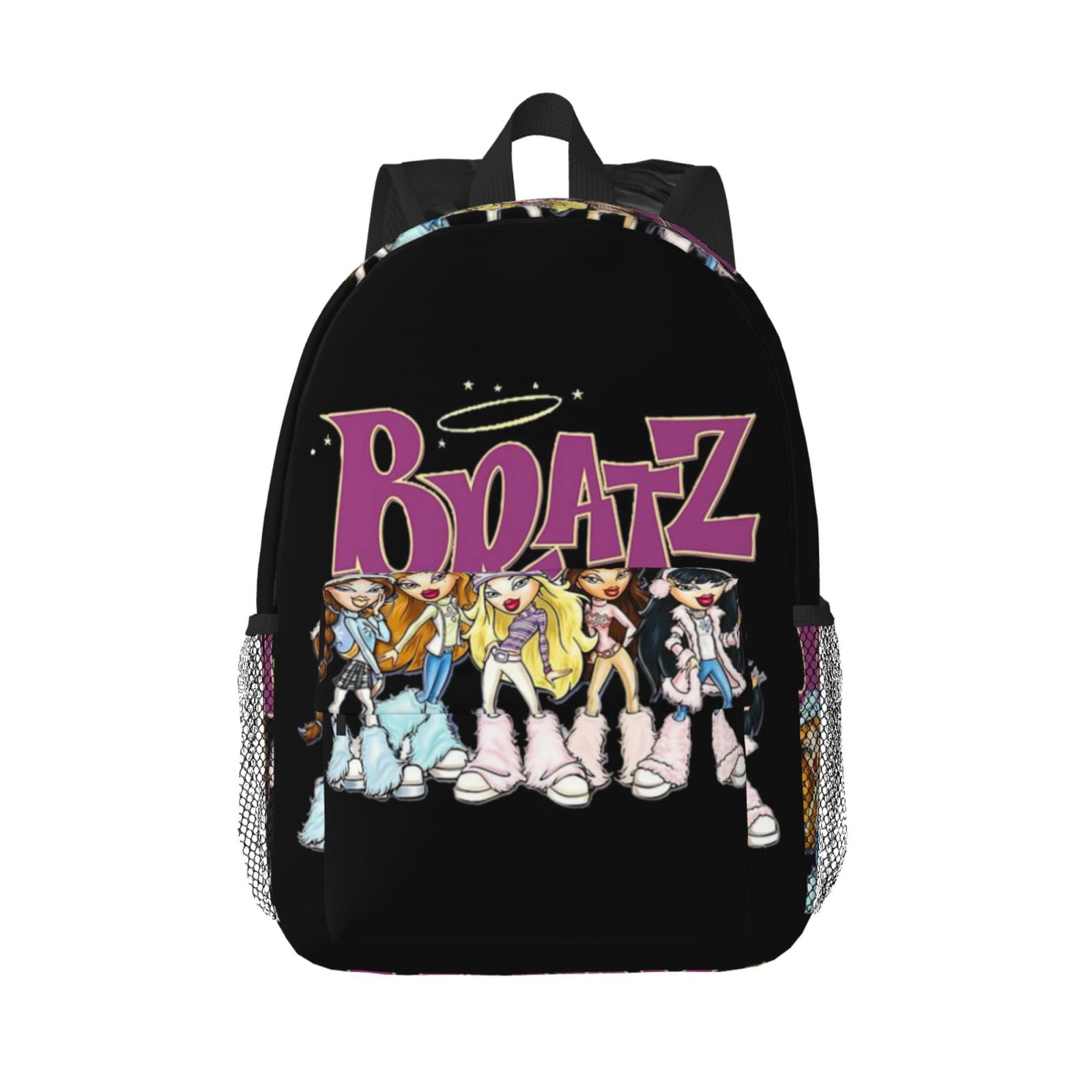 15in Brat-z Backpack with Front Pocket Lightweight Bookbag Travel ...