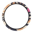 15in Car Steering Wheel Cover Is Skid Resistant And Durable For Easy ...