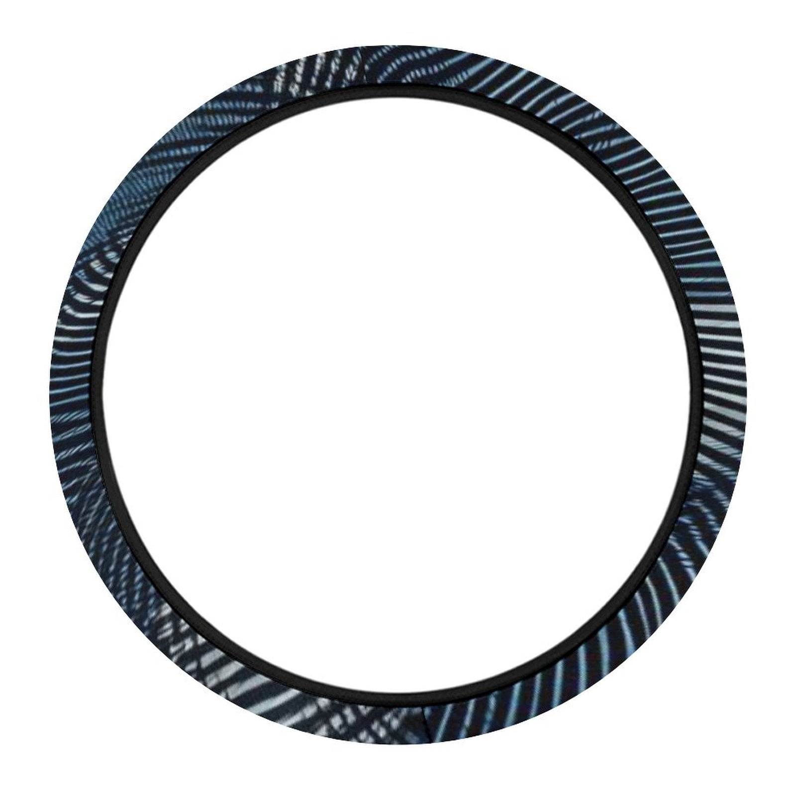 15in Car Steering Wheel Cover Is Skid Resistant And Durable For Easy ...