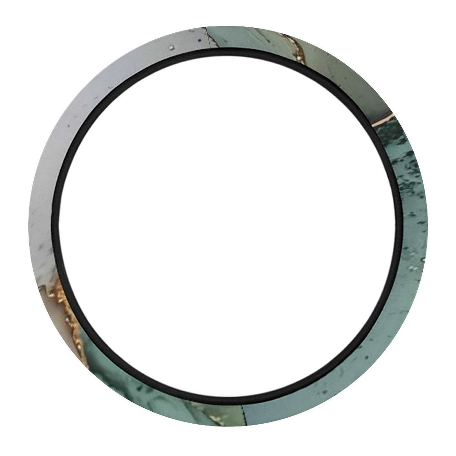 15in Car Steering Wheel Cover Is Skid Resistant And Durable For Easy ...