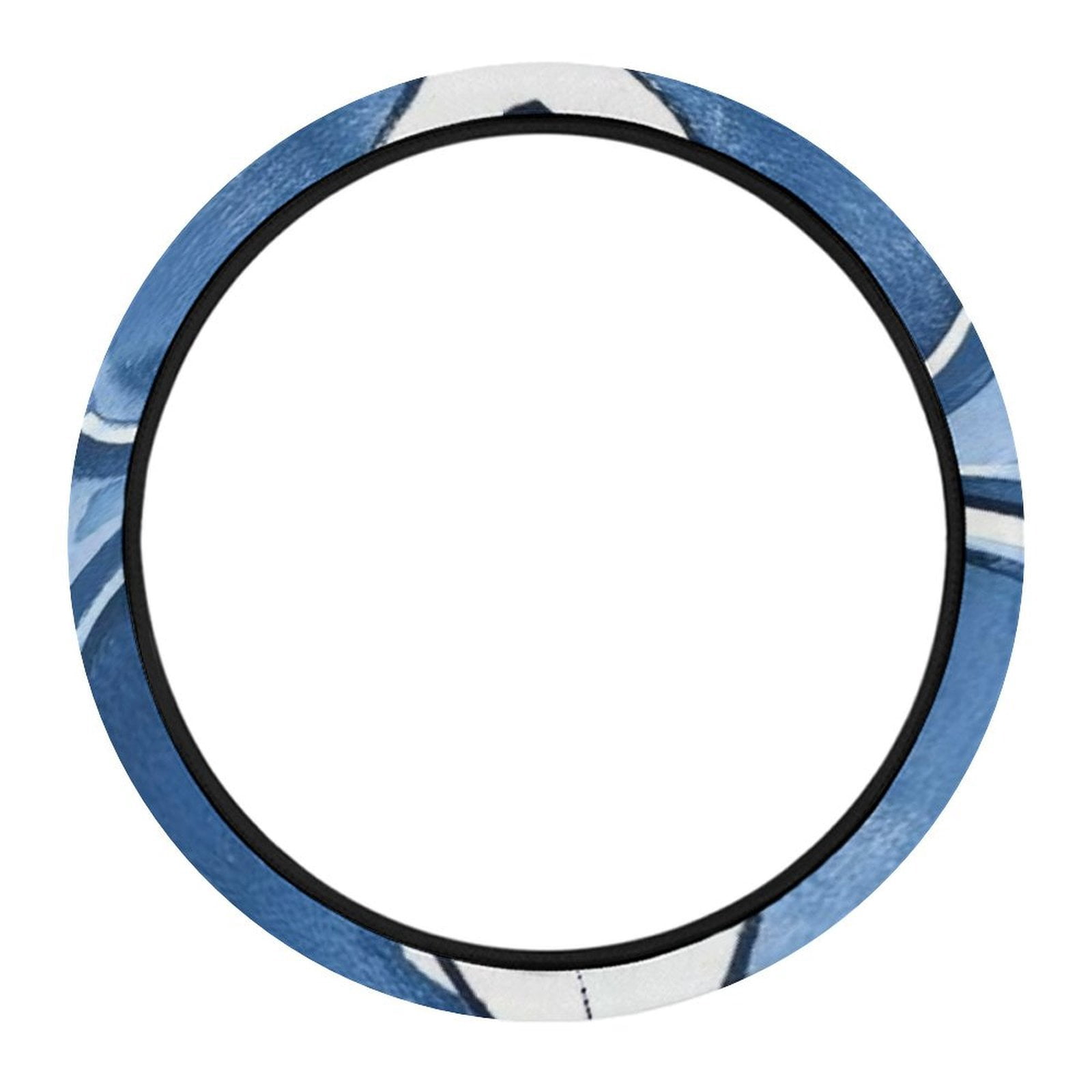 15in Car Steering Wheel Cover Is Skid Resistant And Durable For Easy ...