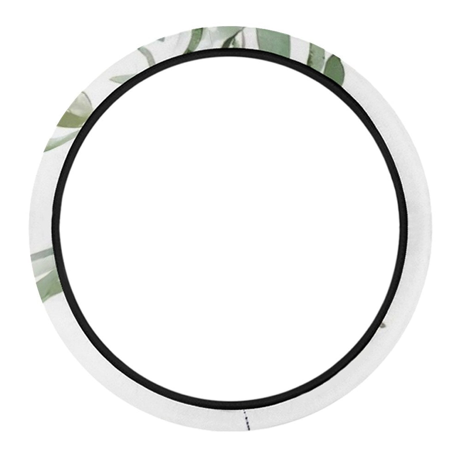 15in Car Steering Wheel Cover Is Skid Resistant And Durable For Easy ...