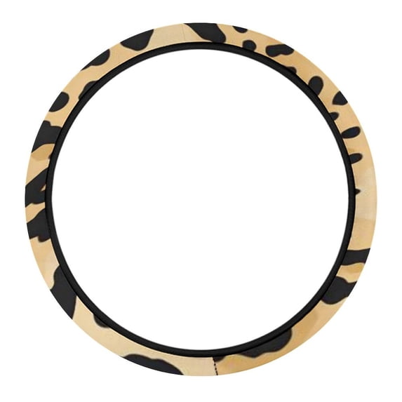 15in Car Steering Wheel Cover Is Skid Resistant And Durable For Easy ...