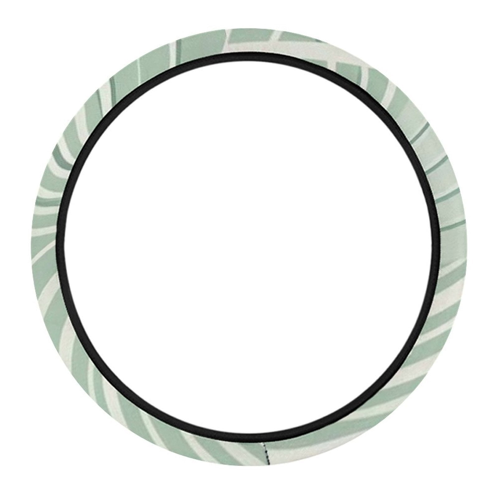 15in Car Steering Wheel Cover Is Skid Resistant And Durable For Easy ...