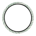 15in Car Steering Wheel Cover Is Skid Resistant And Durable For Easy ...