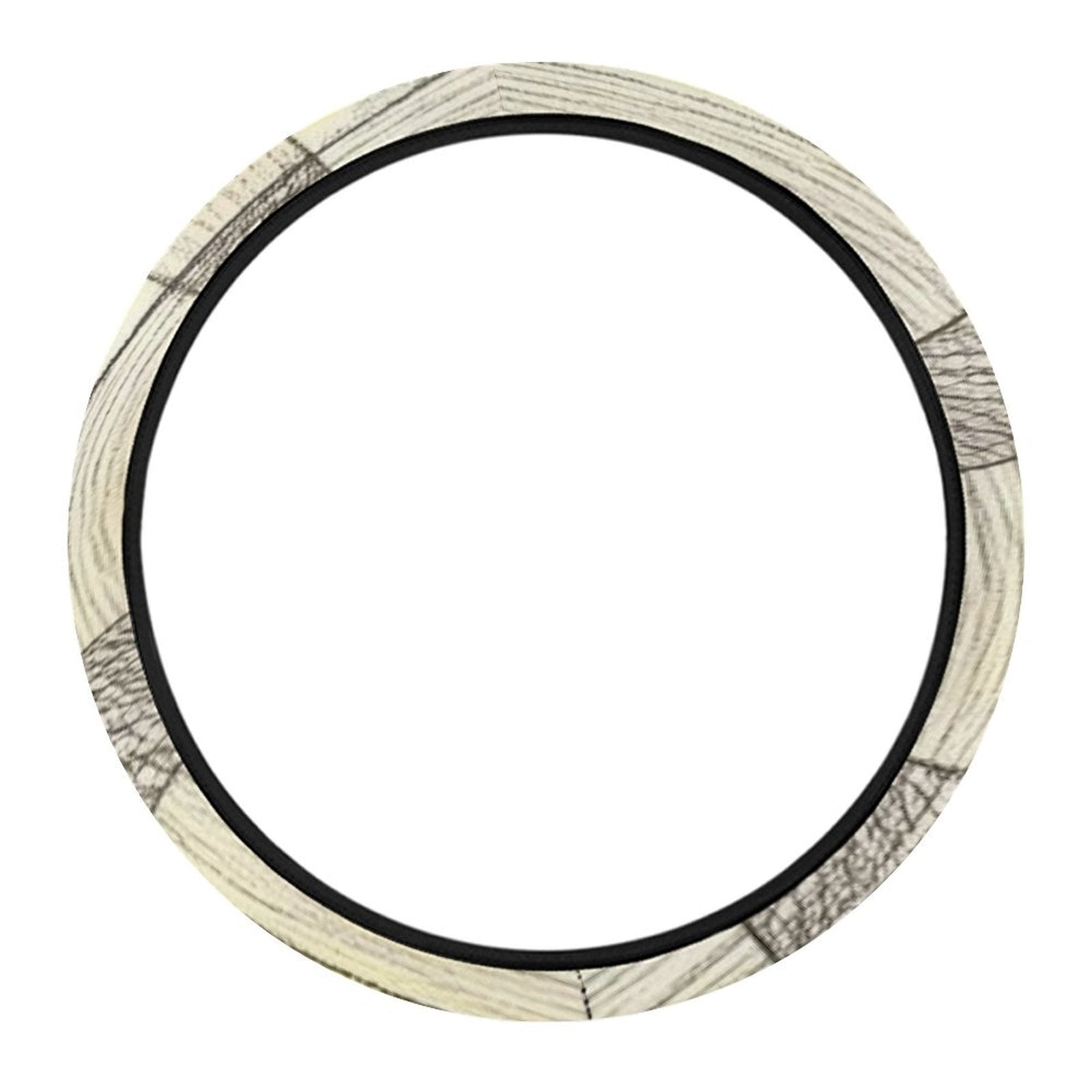 15in Car Steering Wheel Cover Is Skid Resistant And Durable For Easy ...