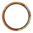 15in Car Steering Wheel Cover Is Skid Resistant And Durable For Easy ...
