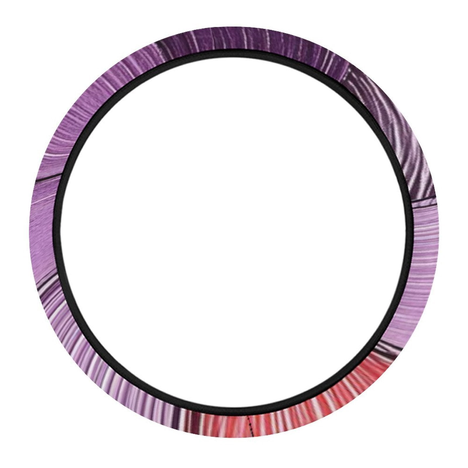 15in Car Steering Wheel Cover Is Skid Resistant And Durable For Easy ...