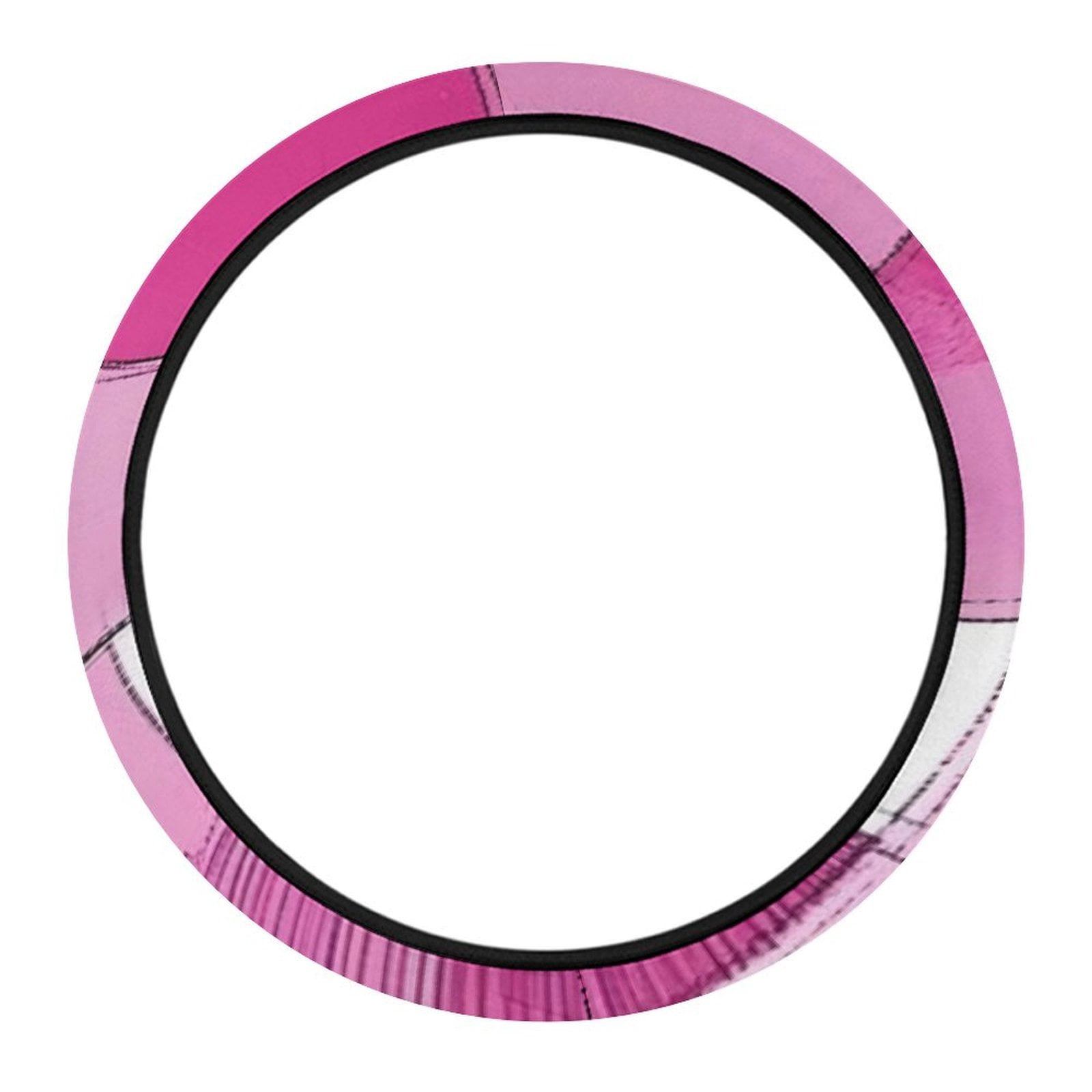 15in Car Steering Wheel Cover Is Skid Resistant And Durable For Easy ...