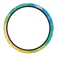 15in Car Steering Wheel Cover Is Skid Resistant And Durable For Easy ...