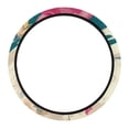 15in Car Steering Wheel Cover Is Skid Resistant And Durable For Easy ...
