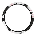 15in Car Steering Wheel Cover Is Skid Resistant And Durable For Easy ...