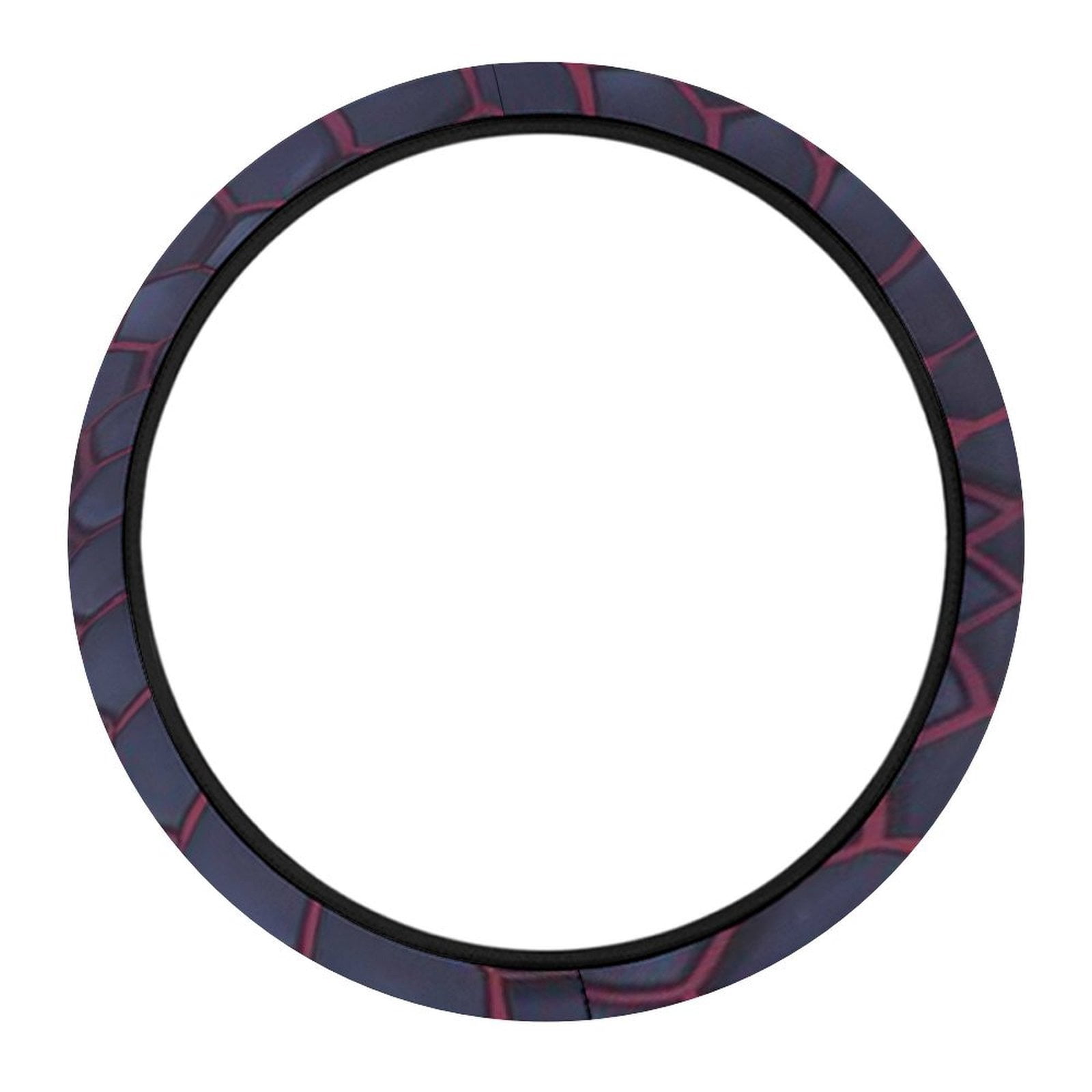 15in Car Steering Wheel Cover Is Skid Resistant And Durable For Easy ...