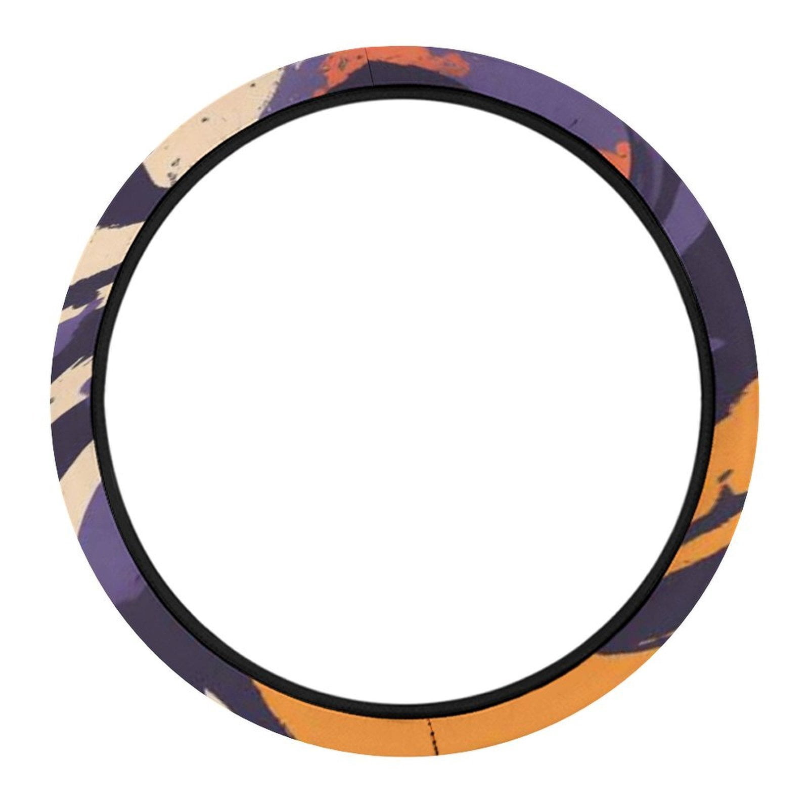 15in Car Steering Wheel Cover Is Skid Resistant And Durable For Easy ...