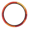 15in Car Steering Wheel Cover Is Skid Resistant And Durable For Easy ...