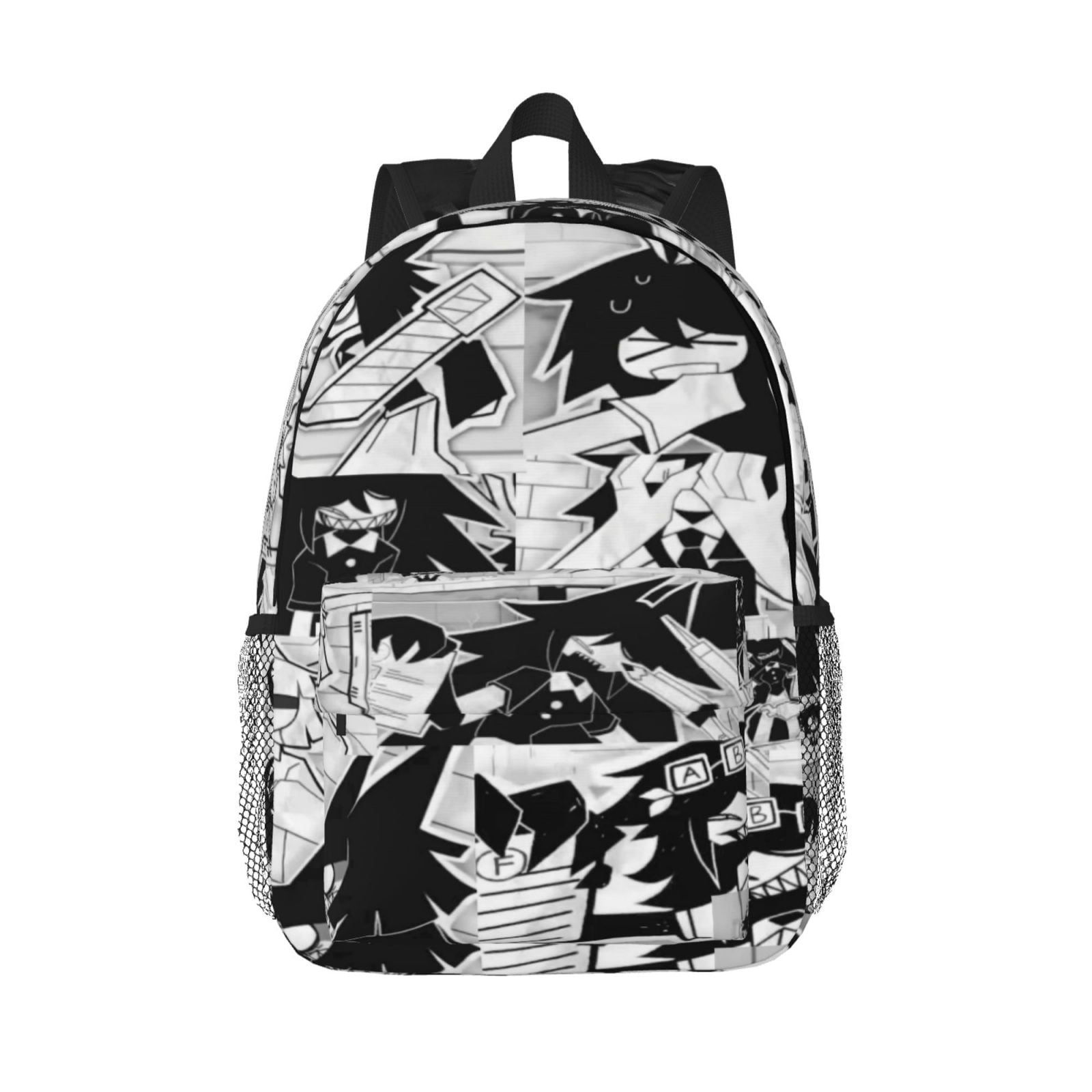 15In Fundamental Paper Education Backpack Bookbag Lightweight Laptop ...