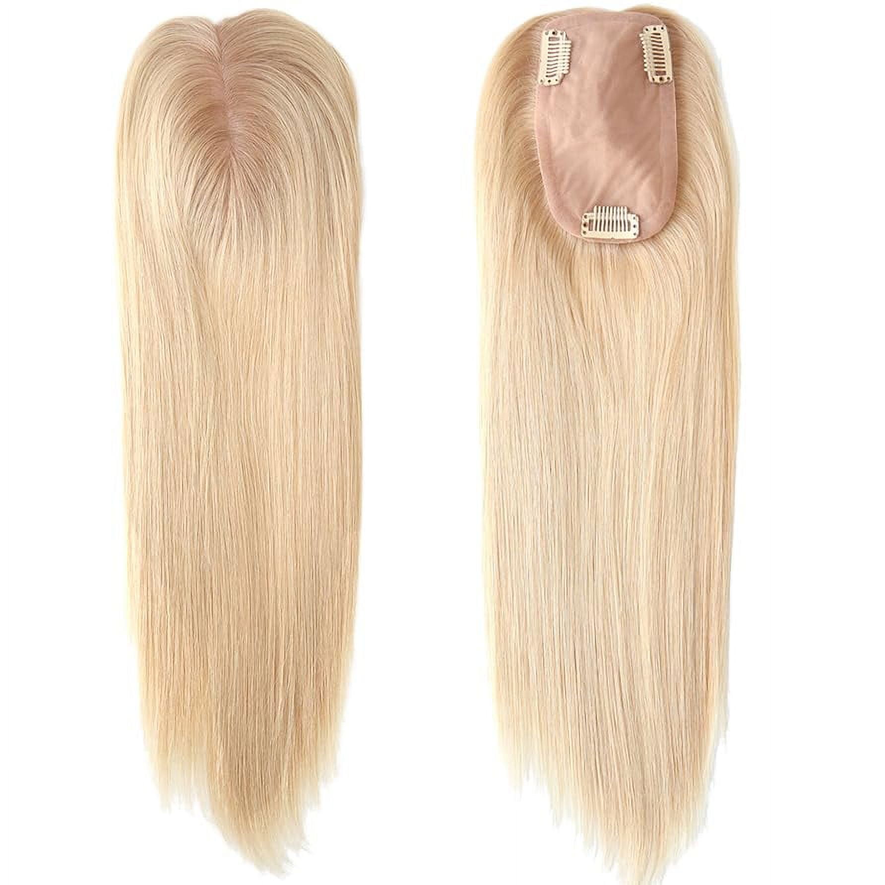 15in Hair Toppers for Women Base Size 3