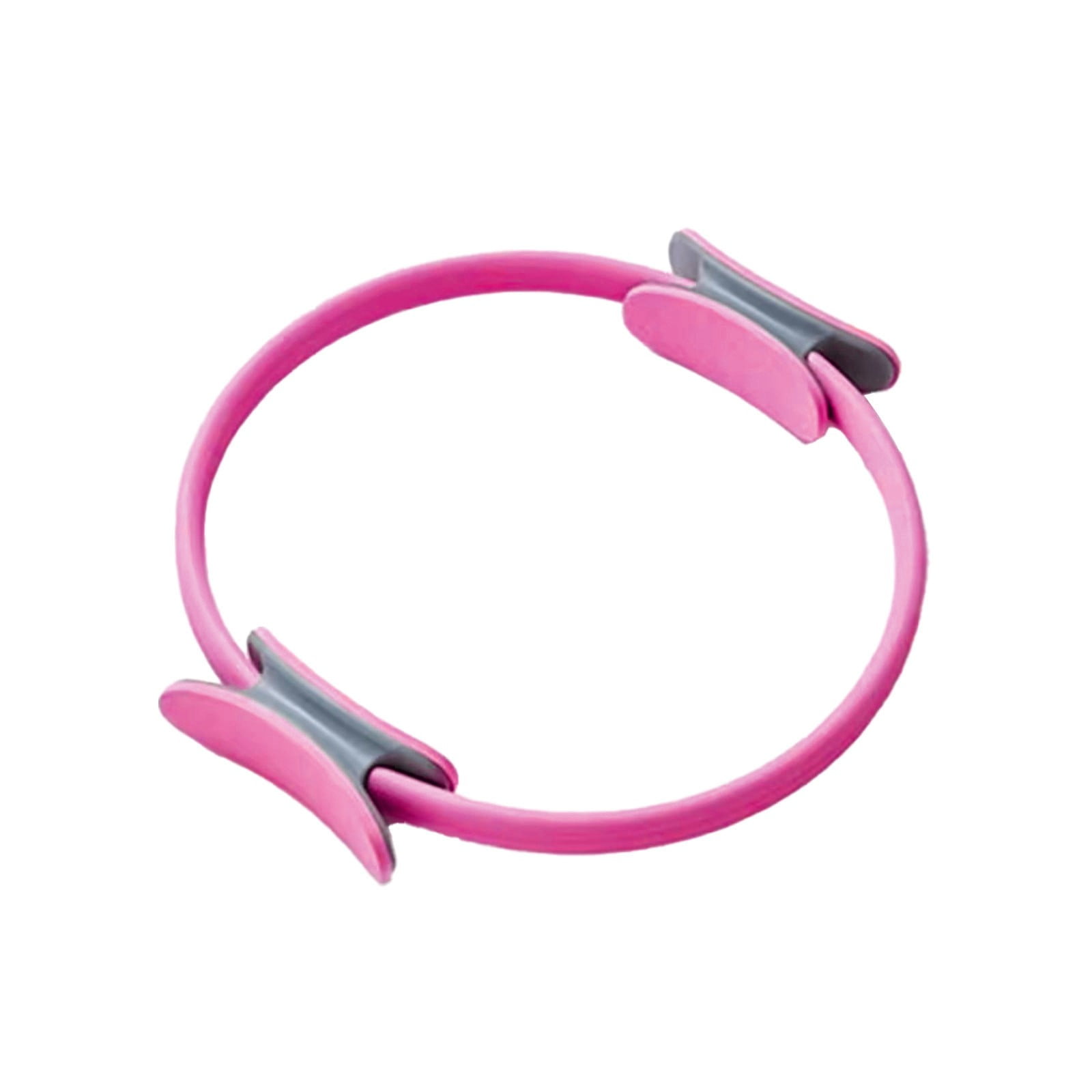 15in Pilates Ring Fitness Circle - Lightweight & Durable Foam Padded ...
