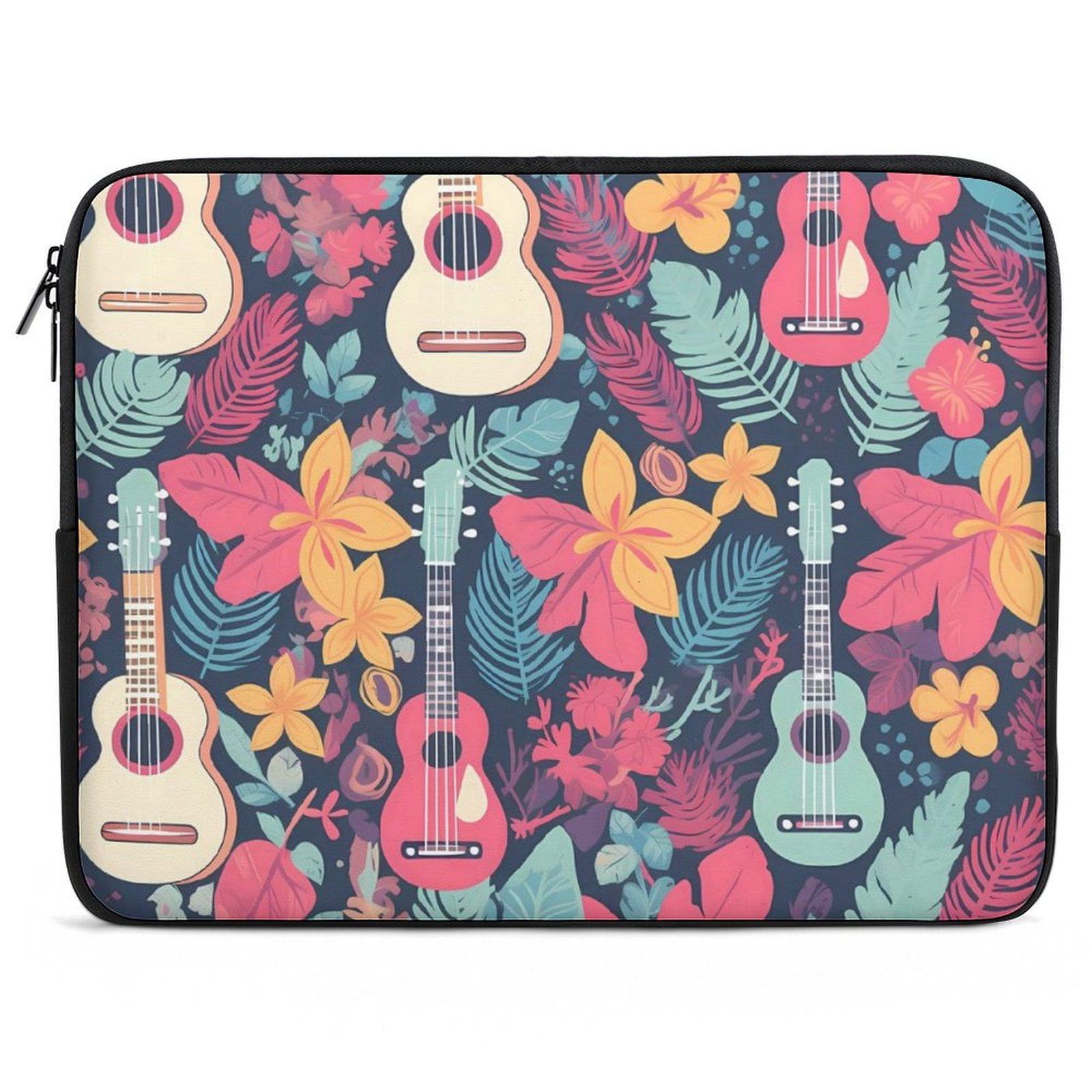 15inch No Hand Draw Laptop Bag With Large Capacity Zipper Design Doesn ...