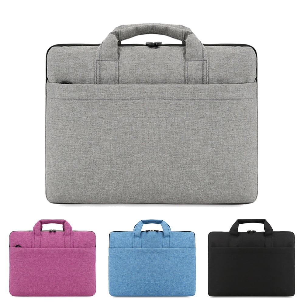 15inch Portable Laptop Bag for Men and Women Shockproof Laptop Carrying ...