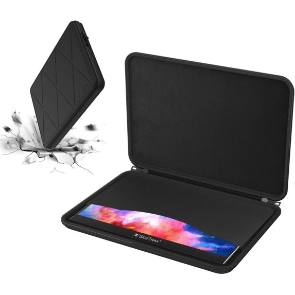 15inch Protective Hard Sleeve Case for Portable and Laptop, Compatible ...